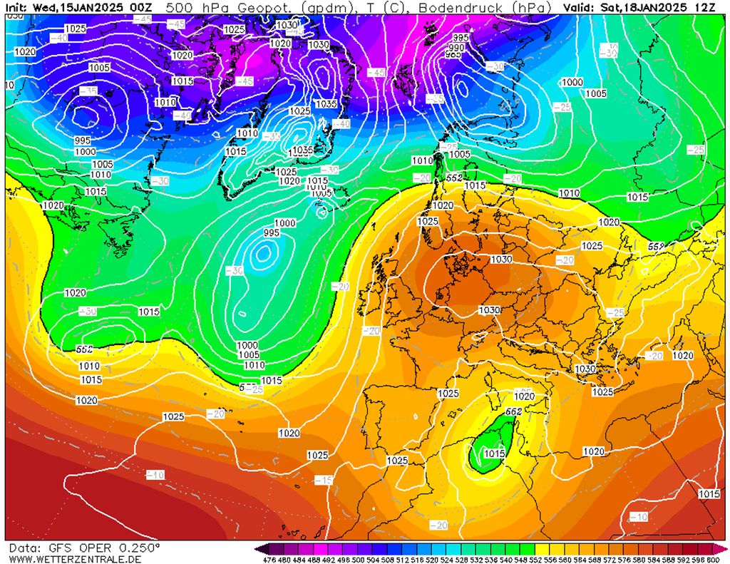 Some snow in Austria today, the sun will be back tomorrow - wePowder