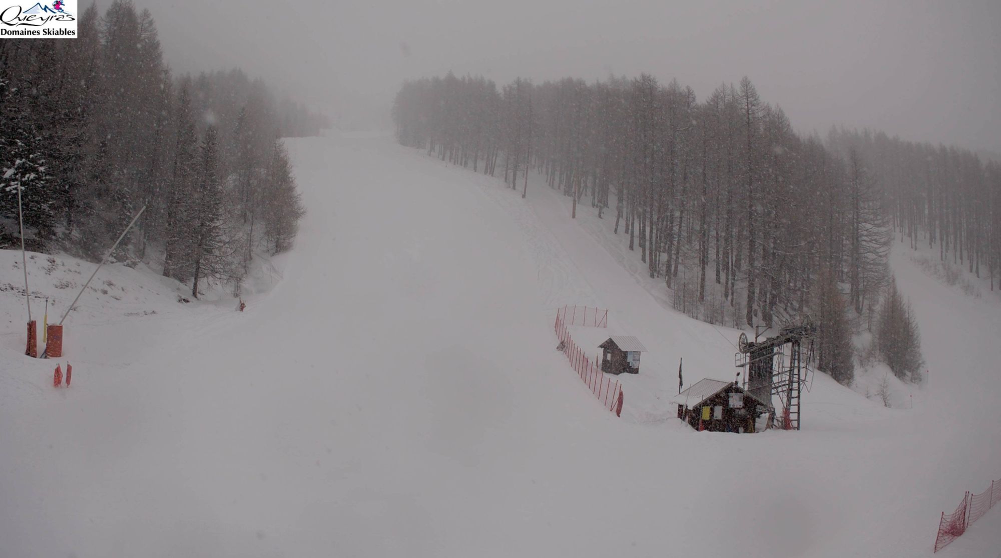 PA#5 short update: snowfall has begun - wePowder