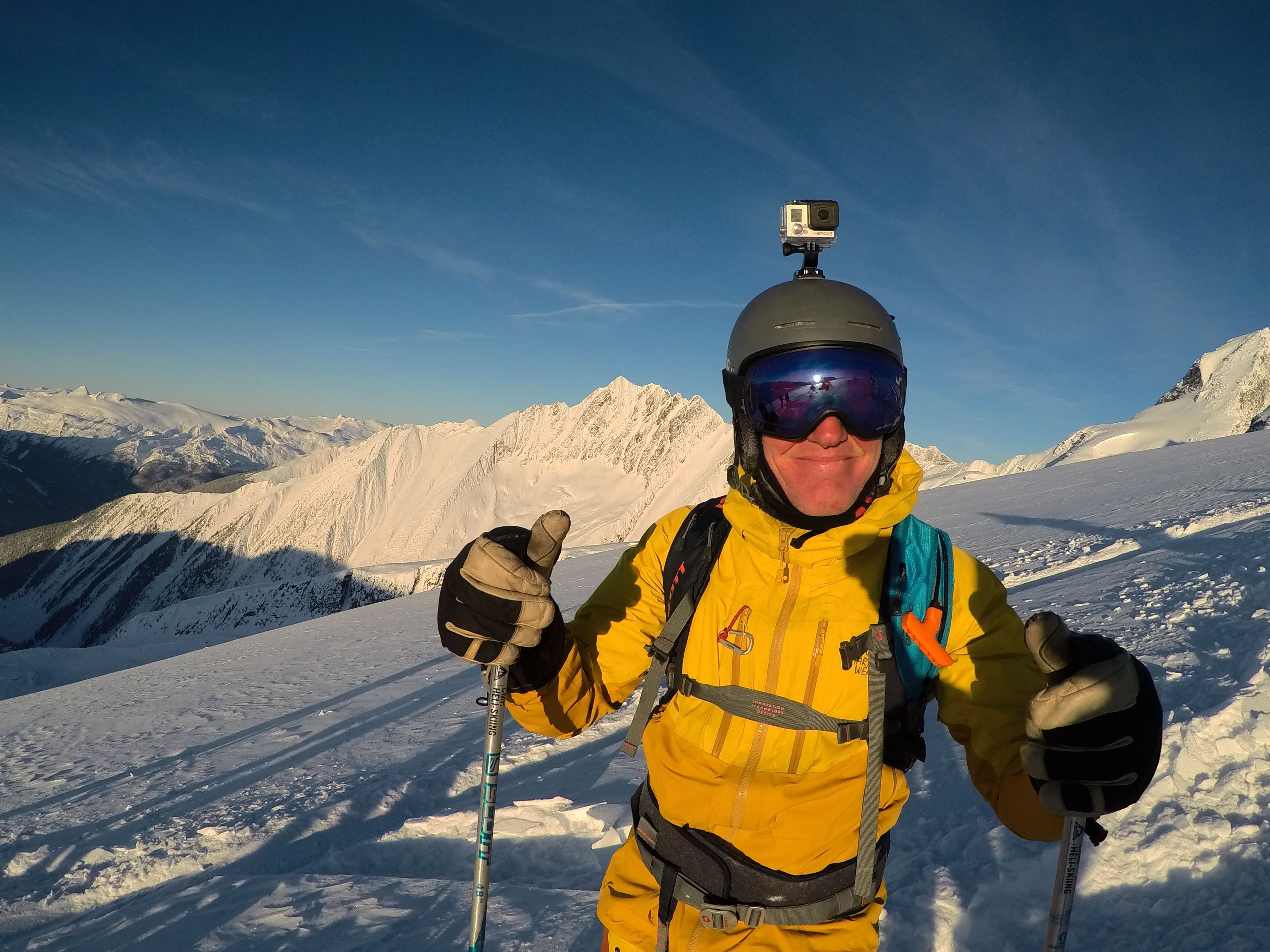 Taschachtal: de Oostenrijkse Vallée Blanche - wePowder